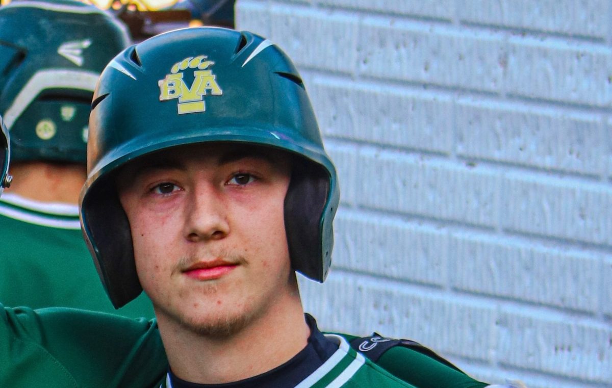 O-R Athlete of the Week: Lucas Judy, Belle Vernon - Observer-Reporter